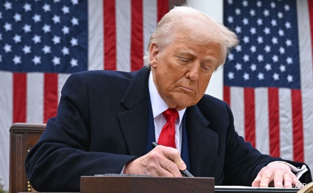 Trump's Latest Trade Measures: A Comprehensive Overview of Tariffs by ...